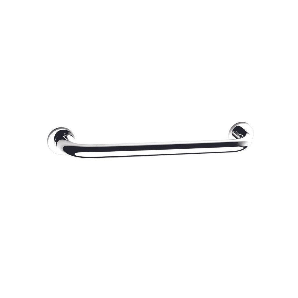 Barra de Seguridad Universal 35 cm Cubic Cromo | Duomostore